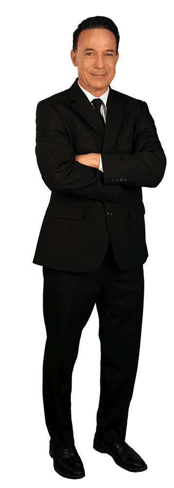 Patrick-OConnell – Fighting for the rights of the violated.